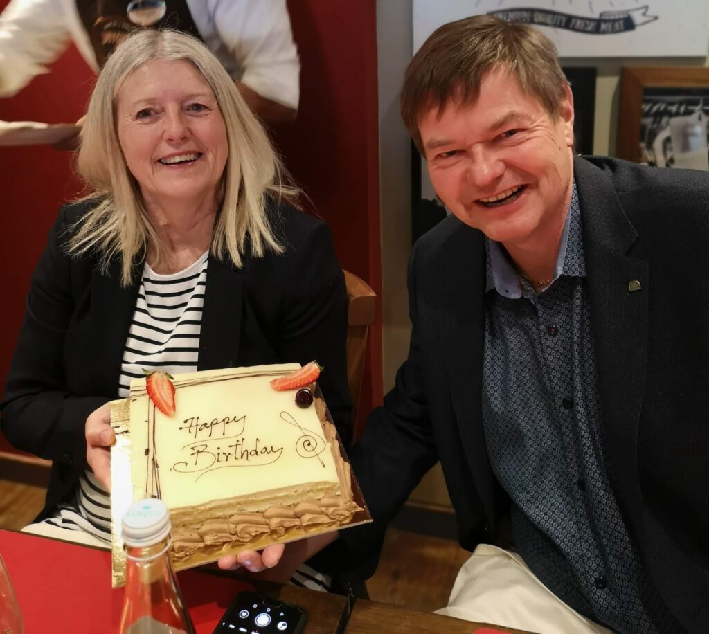 Planlægning USA 2023 - Malene og Palle